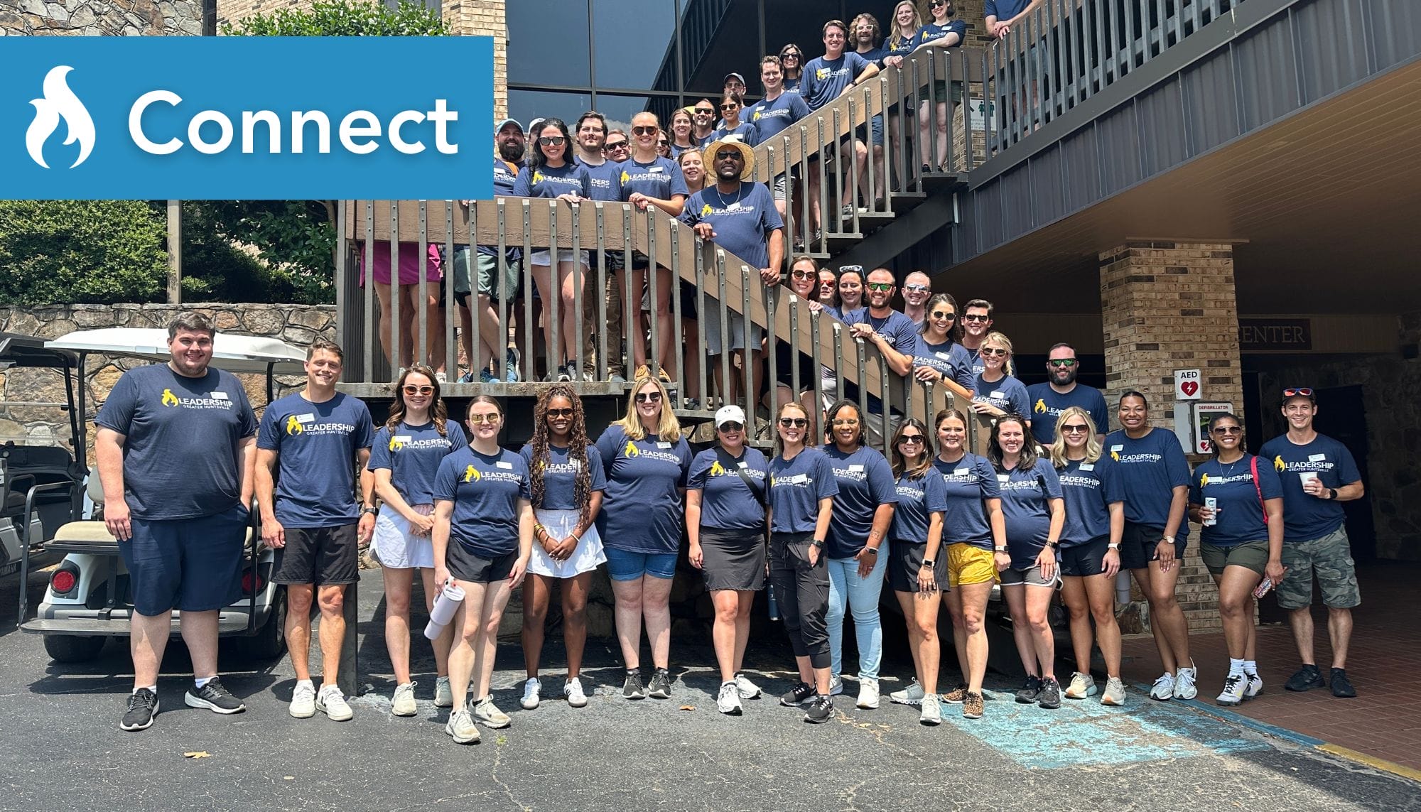 Connect - Leadership Greater Huntsville